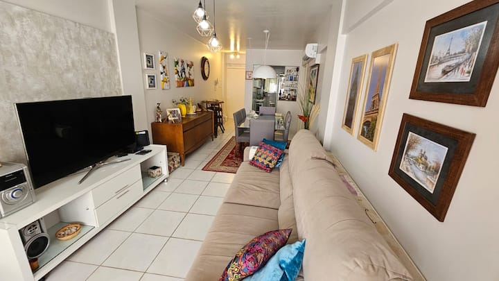 Excelente Apartamento Em Capão - Capão da Canoa