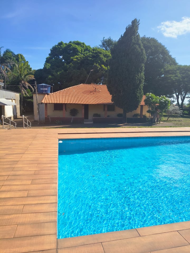 Chácara Santo Antônio - Limeira