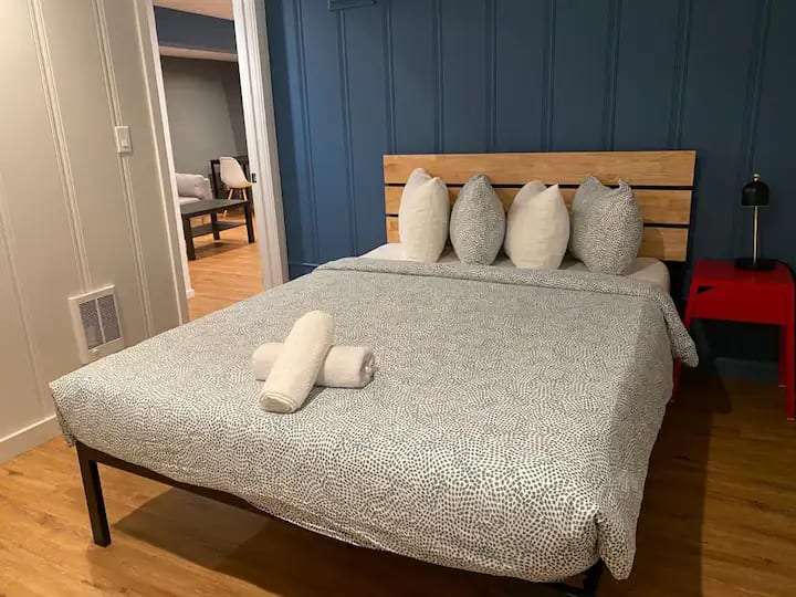 Cozy 1br/1ba Near To Genentech - Monthly Stay - South San Francisco, CA