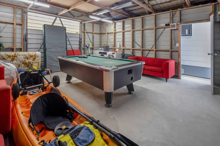 Great For 2 Couples Or A Family! Beach, Hot Tub. - One Tree Point