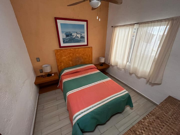 Cómodos Cuartos Cerca De La Playa - Ixtapa Zihuatanejo