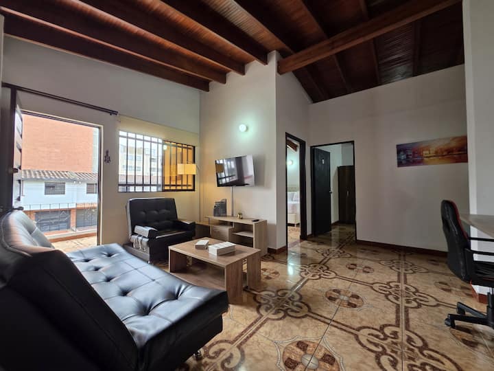 5starhomes - Casa Privada Cerca Al Estadio Y La 70 - Medellín