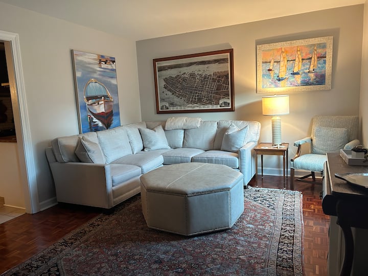 Cozy Beach Townhouse - Mount Pleasant, SC