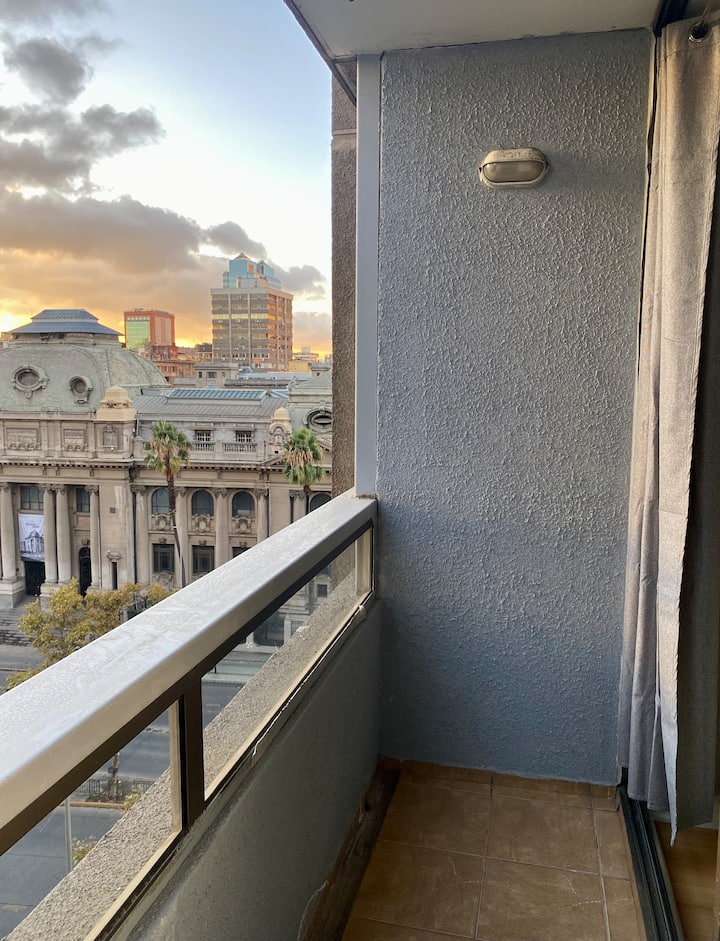 Cómodo Y Bien Ubicado 4p 2d/2b ! - Santiago (Chile)