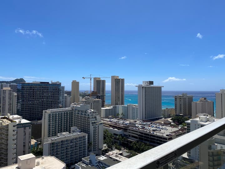 Waikiki Condo Diamondhead/ocean View 20% Off Promo - Honolulu