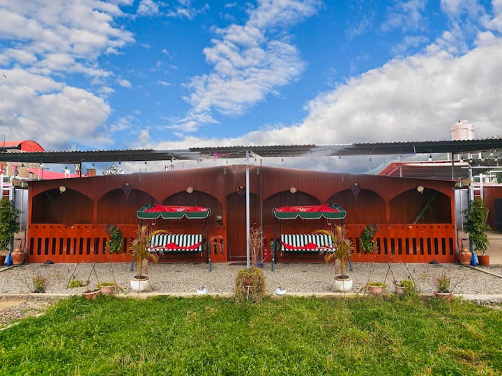 Bungalows "El Aguila" - 康塞普西翁