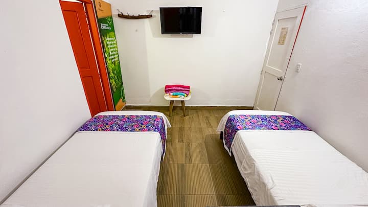 Milagros De Esperanza 
Habitación Para 2 - Jericó