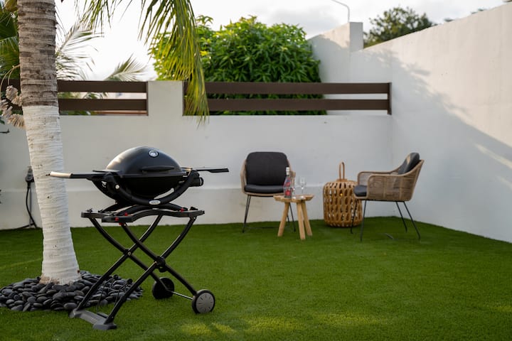 Casa Fiore – A Peaceful Retreat Near Jan Thiel - Curaçao