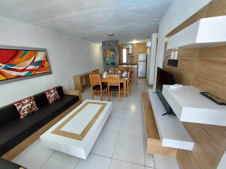 Habitaciones De Lujo En Marparaiso - Acapulco