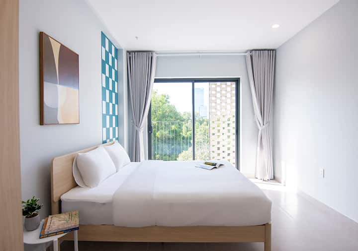 Studio Premium With Balcony - Tan Uyen
