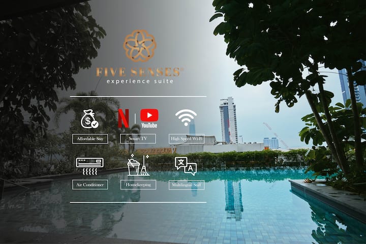 Trion Vibes: Your Long-stay Pad! - Kuala Lumpur