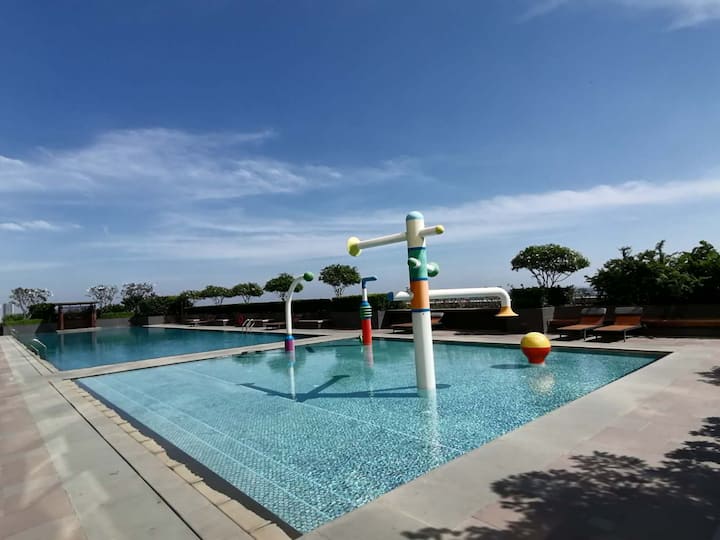 (Peak)family Holiday 5br Apt W Free Parking, Wi-fi - Phnom Penh