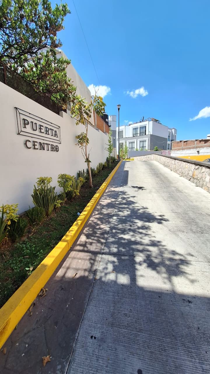 Habitación Deluxe/3 Minutos Centro/wifi - Morelia
