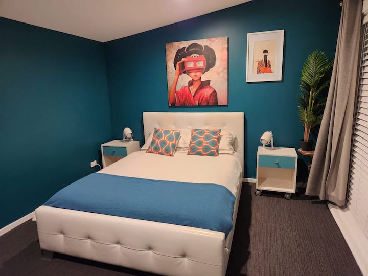 Home Away From Home, Near Cbd - Christchurch