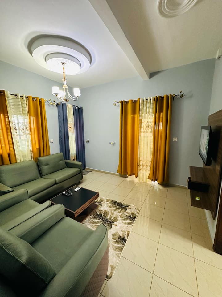 Appart 2 Chbrs – Mimboman - Yaounde