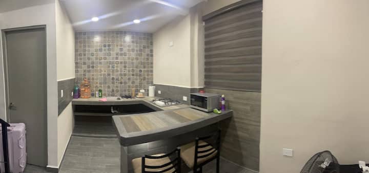 Casa Eba - Relax Depa 1 - Monterrey