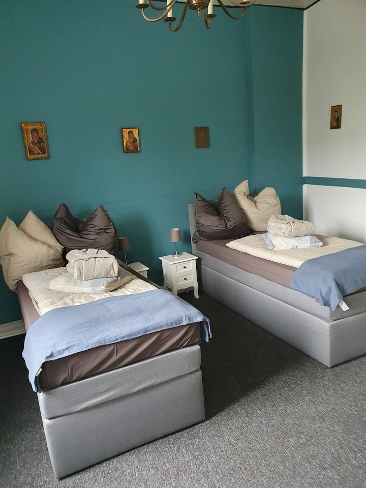 Ferienwohnung 3 Haus Kuhbier - Pritzwalk