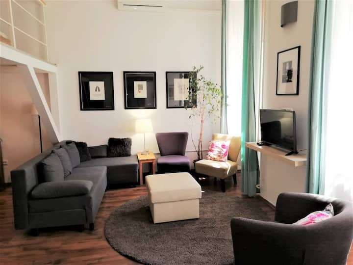Lovely Apartment In The Heart Of Budapest - Hongrie