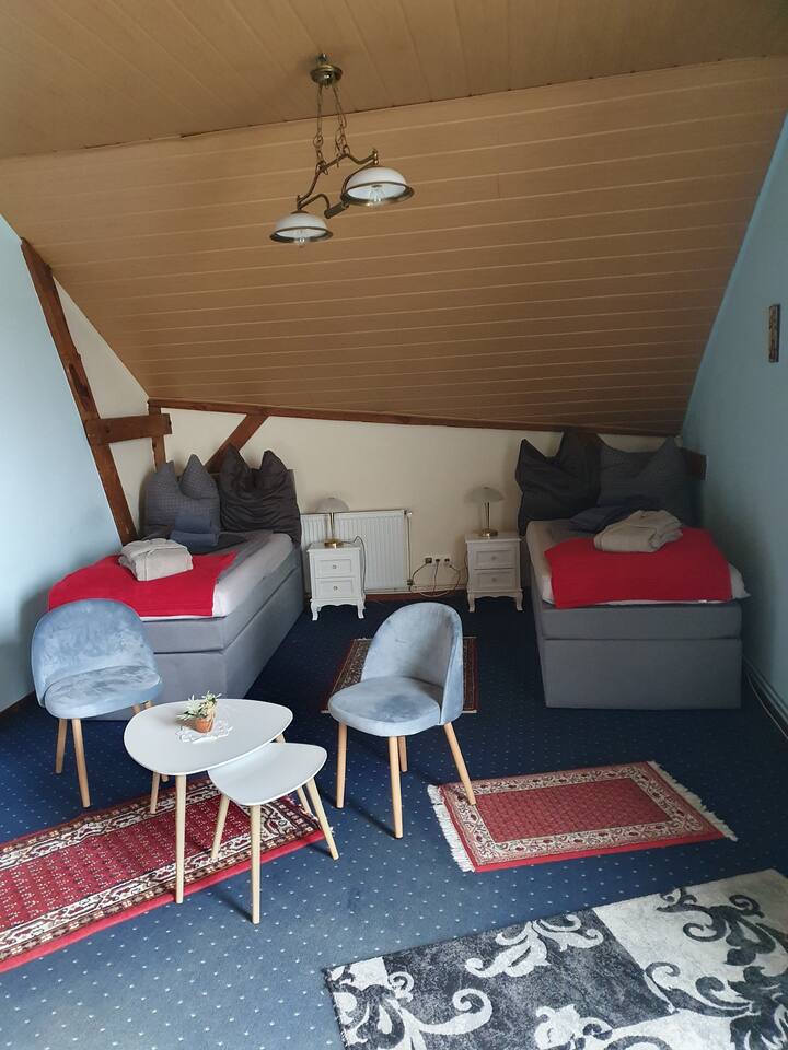 Ferienwohnung 4 Haus Kuhbier - Pritzwalk