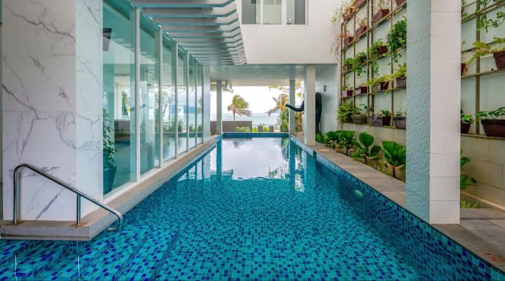Villa In Great Location - Just 10m From The Beach - Ninh Hòa