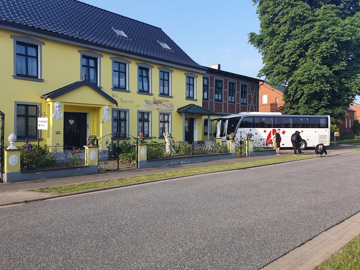 Ferienwohnung 6 Haus Kuhbier - Pritzwalk