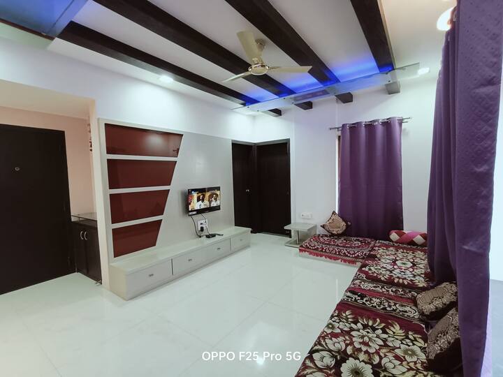 2bhk Peaceful Homestay-kolhapur - Kolhapur