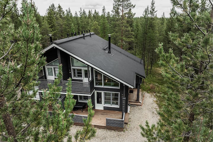 Villa Onni By Hilla Villas - Kittilä