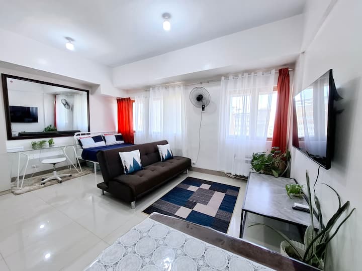 Modern Condo Apartment Prime Location Quezon City - Cuba