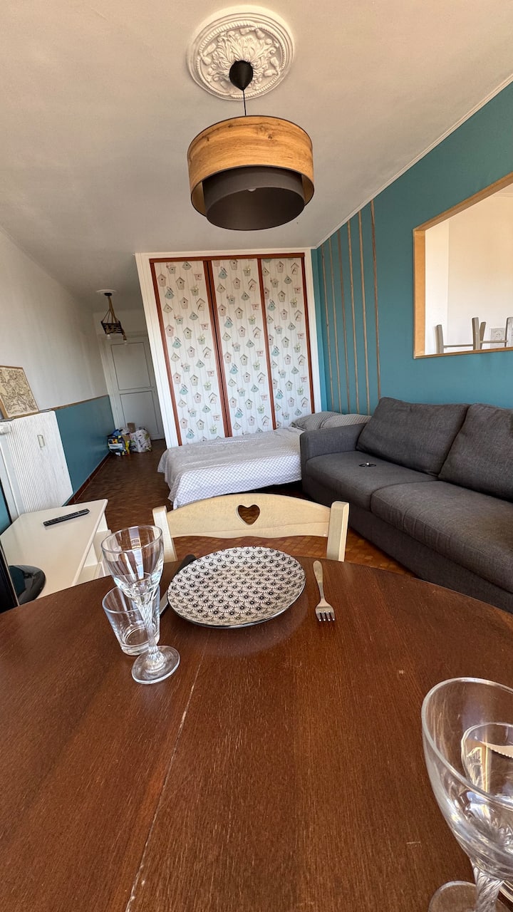 Studio Près De La Mer Berck - Verton
