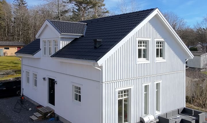 Villa I Natursköna Björlanda - Göteborg