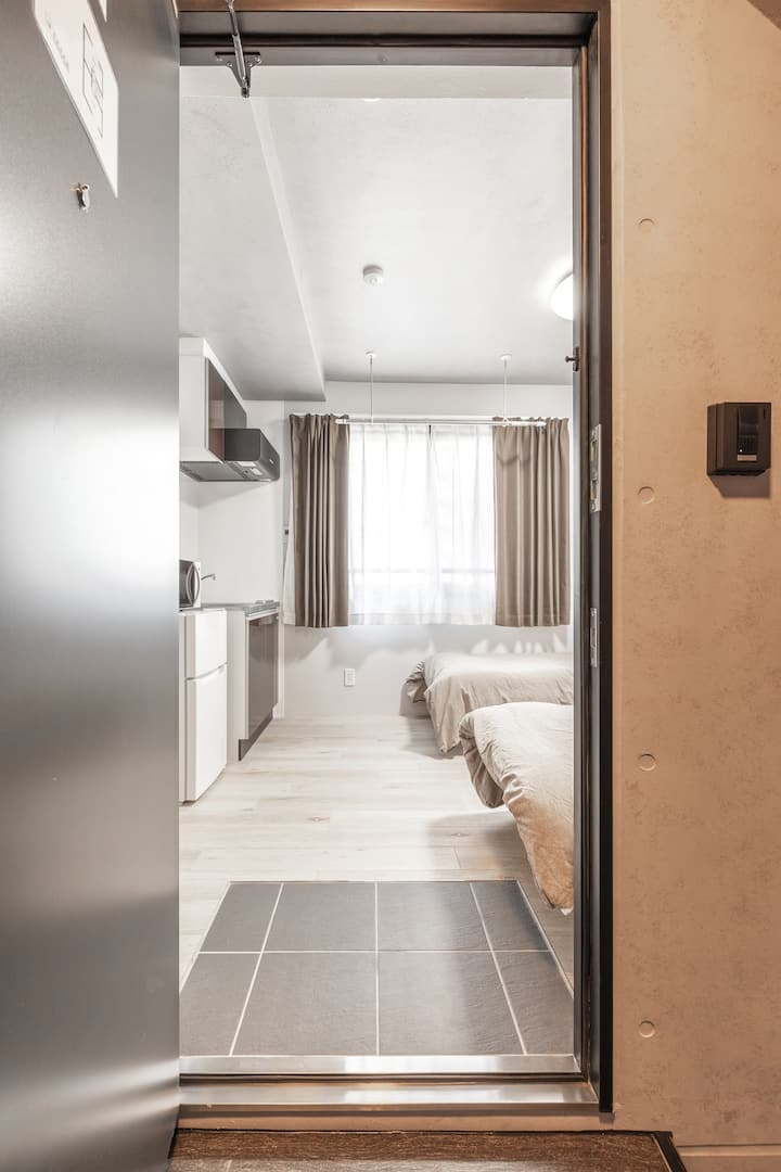 新築#201 Jr、地下鉄浅草橋駅徒歩4分 高速Wi-fi 秋葉原 浅草寺 スカイツリー近 - Ginza