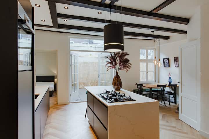 Luxe Stadsoase Haarlem Centrum - Haarlem