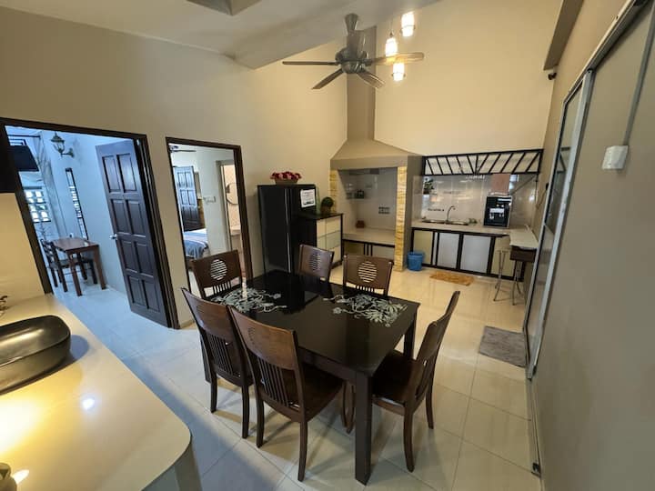 Bliss And Bright Homestay B - Segamat District