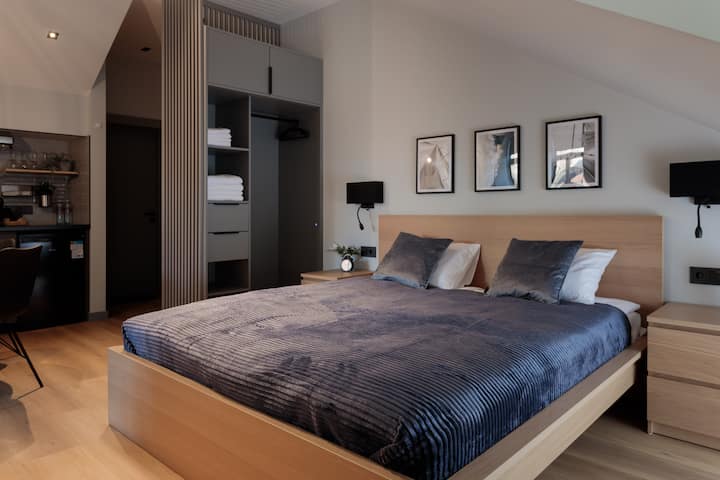 (O) Riga Heritage Attic Suite - Riga