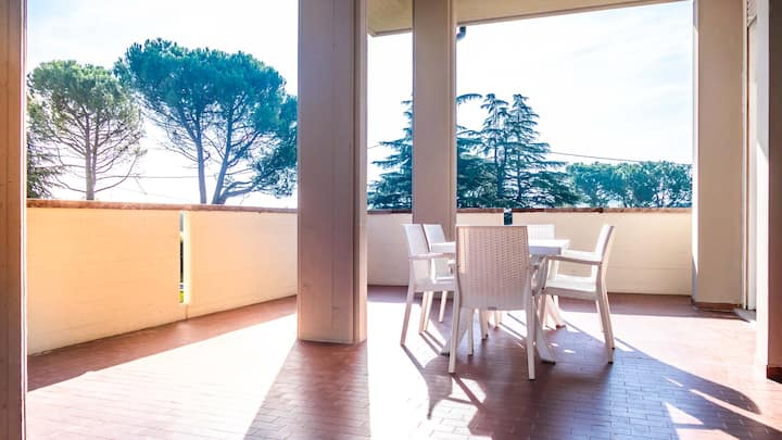 Residence Venezia Park -Bilocale Plus Con Terrazza - Lazise