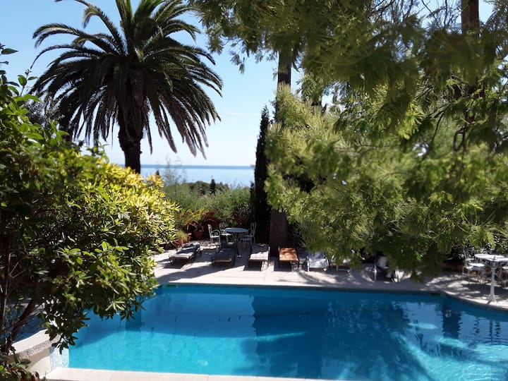 Villa Les Issambres Vue Sur Mer - Roquebrune-sur-Argens