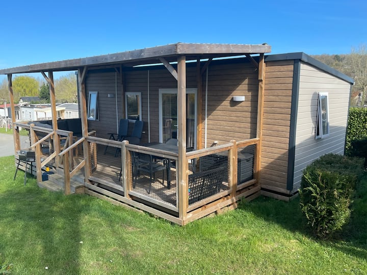 Mobil Home Camping 5*, Houlgate - Houlgate