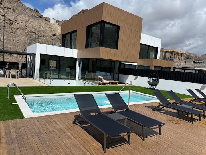 Villa Mar - Gran Canaria