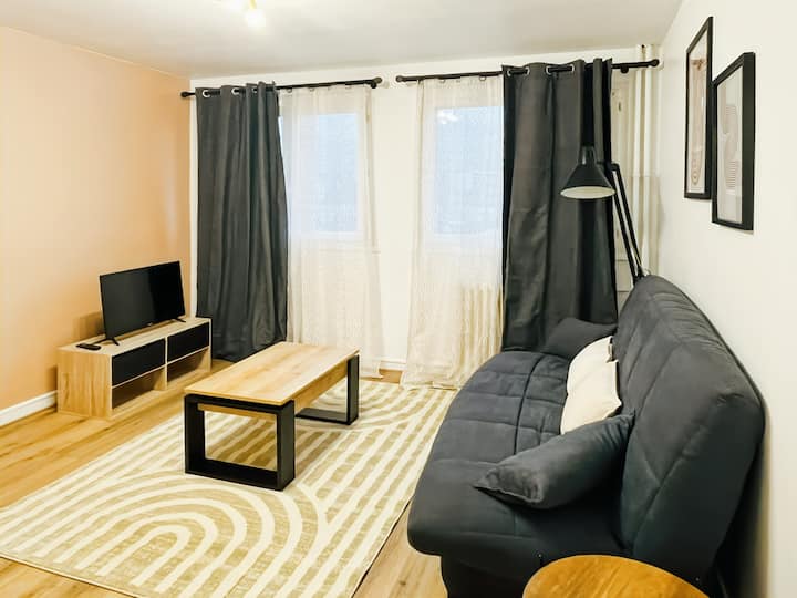 La Pupille D'aurillac, 4 Pers - Aurillac