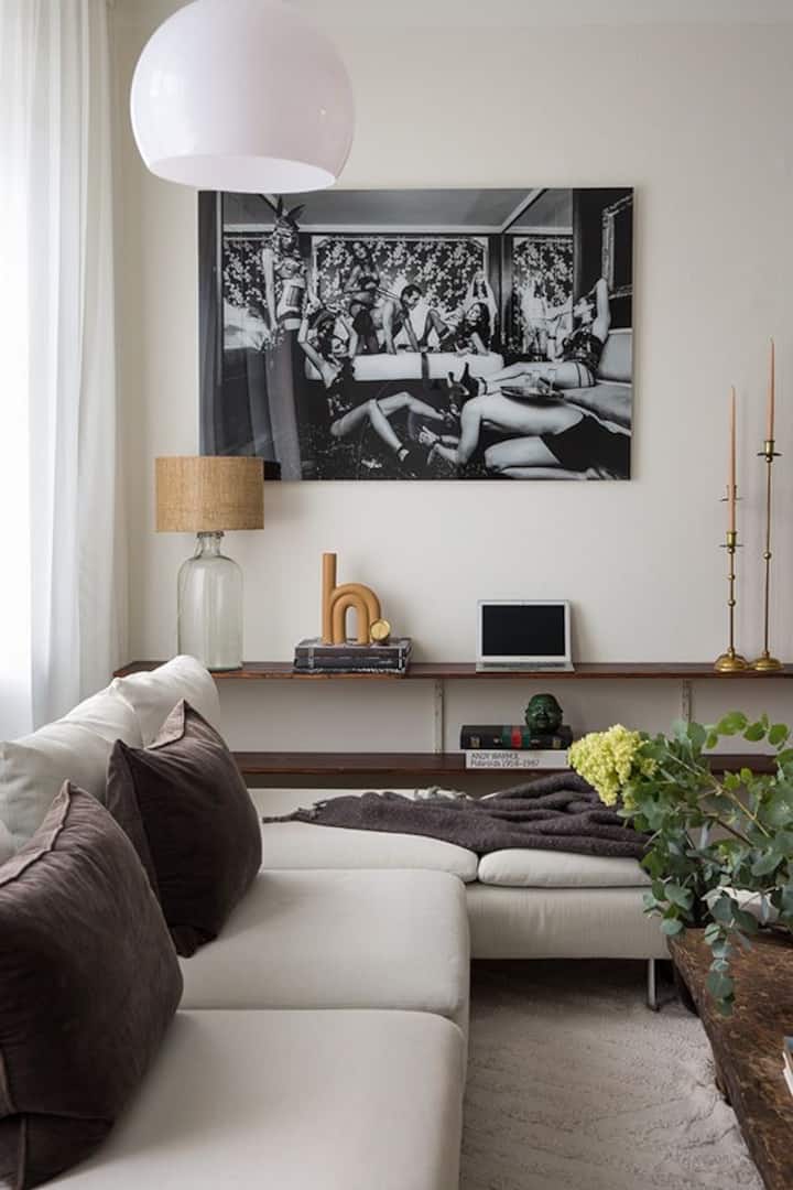 På Charmiga Tågaborg - Helsingborg