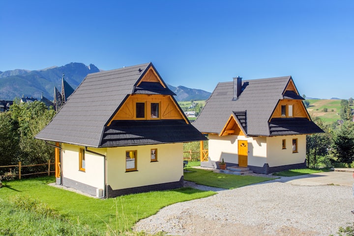 Tatrzańskie Chaty - Zakopane