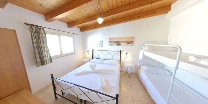 Appartamento Con Camera Da Letto E Vista Mare - Pachino