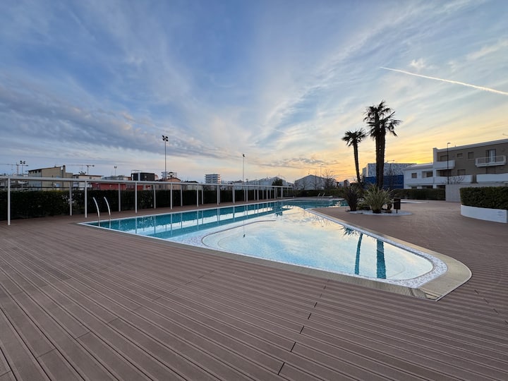 Appartamento Wgt 7 - Carraro Immobiliare Jesolo - Lido di Jesolo