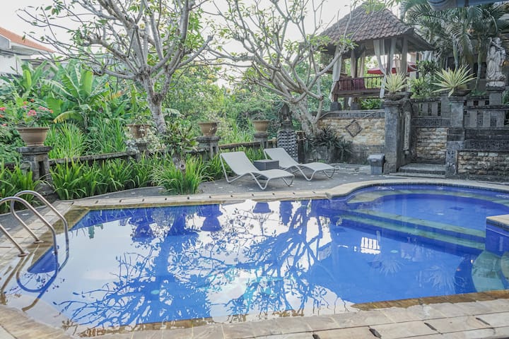 Suite River View With Pool - Indonesia