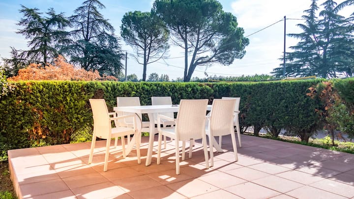 Residence Venezia Park -Trilocale Con Terrazza - Lazise