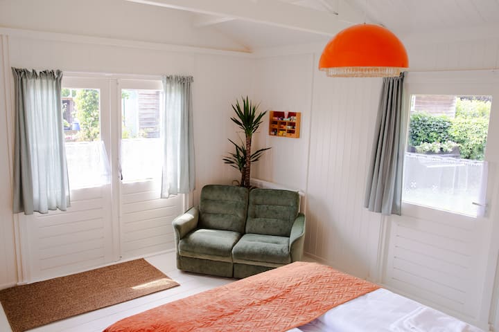 Uniek Huisje Met Retro Gevoel - Weesp