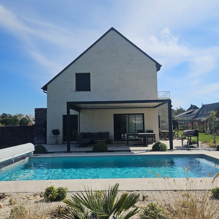 Maison De Prestige Spa Loire Valley Tours - Tours