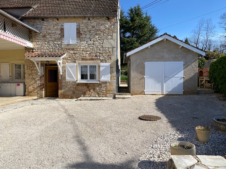La Maison De Jeanne Proche Saint-cirq-lapopie - Saint-Cirq-Lapopie