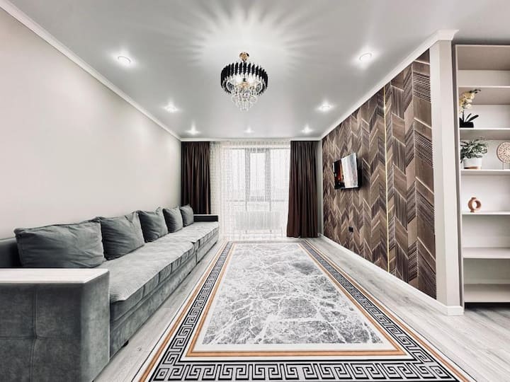 Alatau Apartments City 81 - Kazakhstan