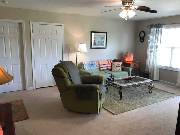 2 King Beds • 2 Full Baths • High Speed Wifi - Blaine, TN